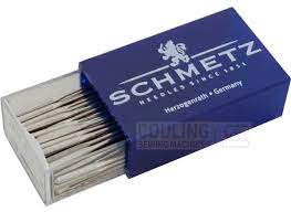 SCHMETZ UNIVERSAL SLIDING BOX OF 100 – S Nutt Sewing machines trading ...