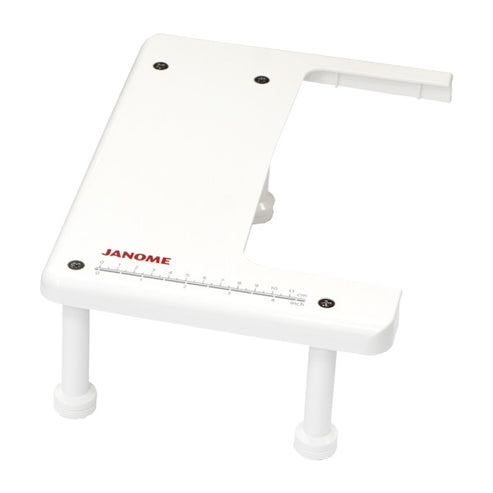 Janome Overlocker Extension table – S Nutt Sewing machines trading ...
