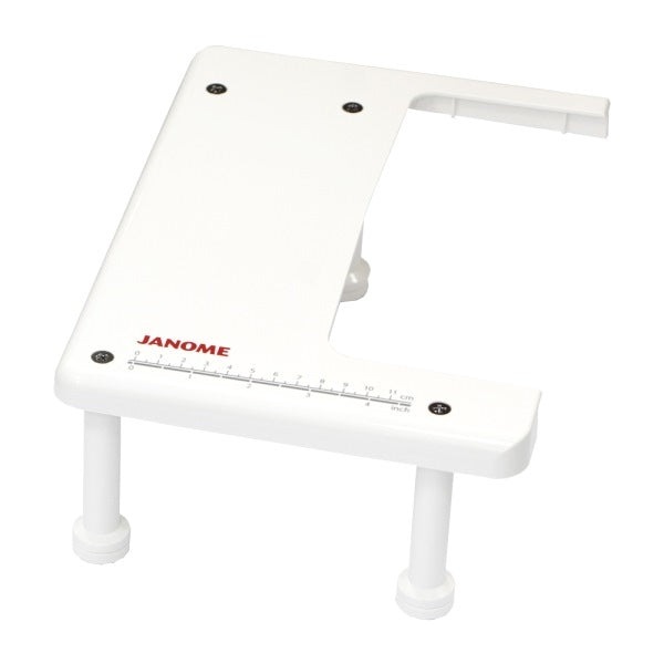 Janome Overlocker Extension table – S Nutt Sewing machines trading ...